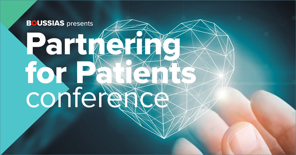 George Vasilopoulos – Partnering for Patients 2021 – Partnering for ...